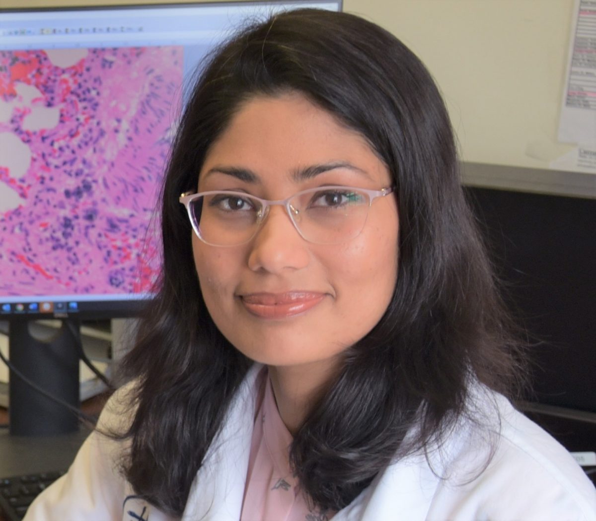 Neha Mishra | Department of Pathobiology and Veterinary Science