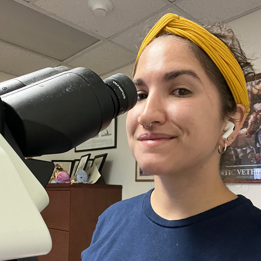 Alumni | Department of Pathobiology and Veterinary Science