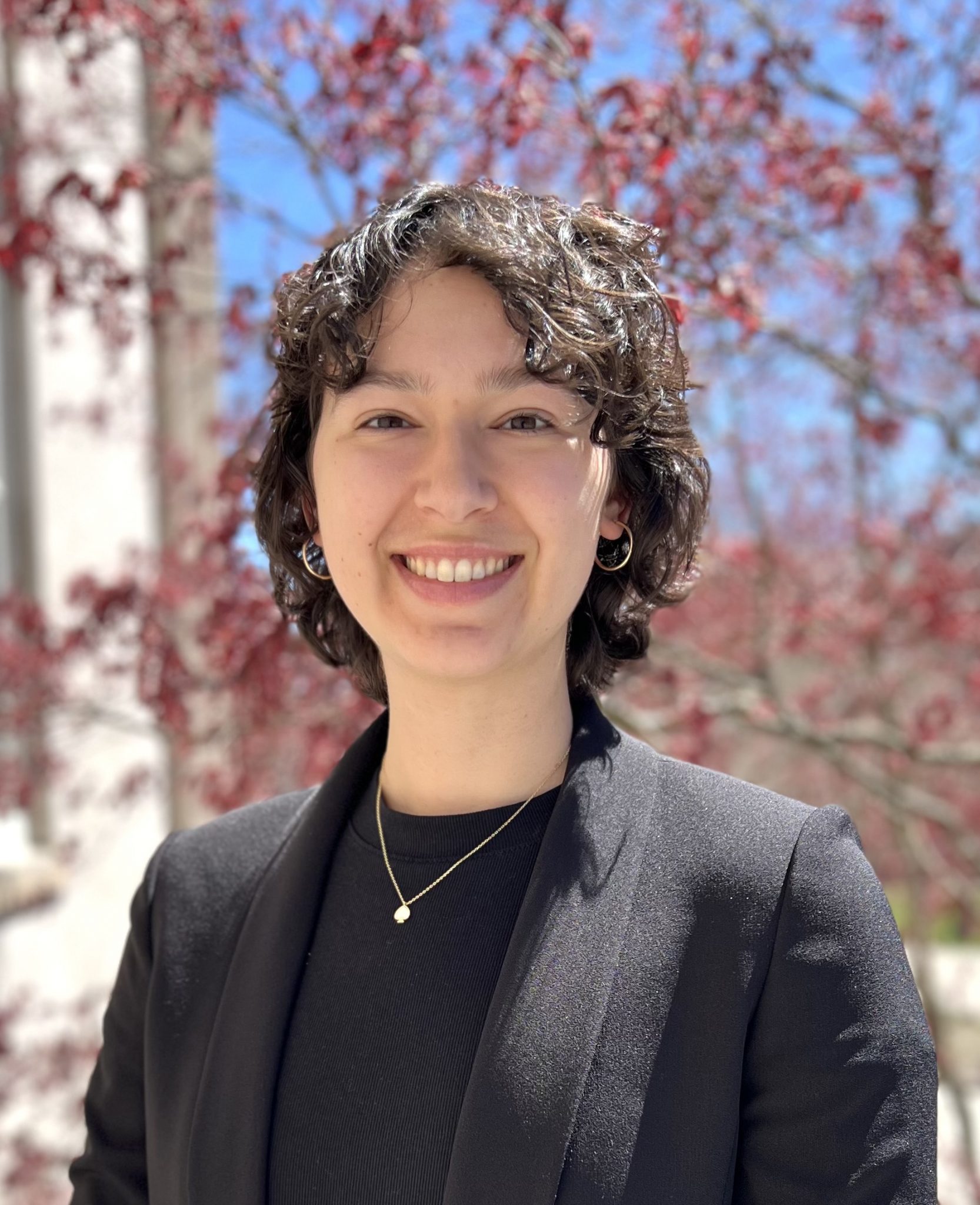 Emilie Karovic | Department of Pathobiology and Veterinary Science